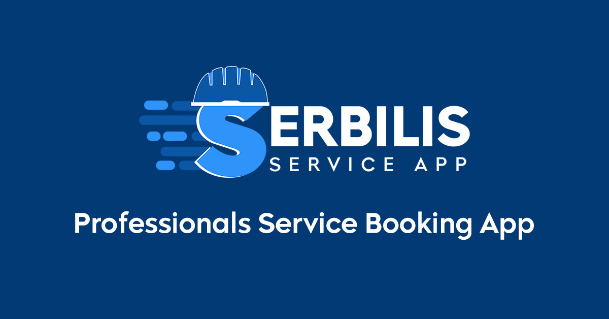 Serbilis Philippines | A Professionals Service App